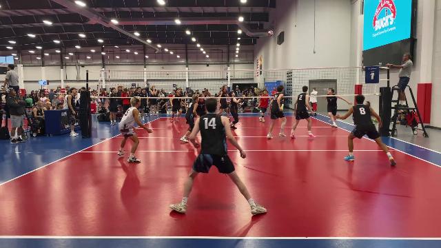 Gametime Recruiting and Consulting -Boys Volleyball | Gametime ...