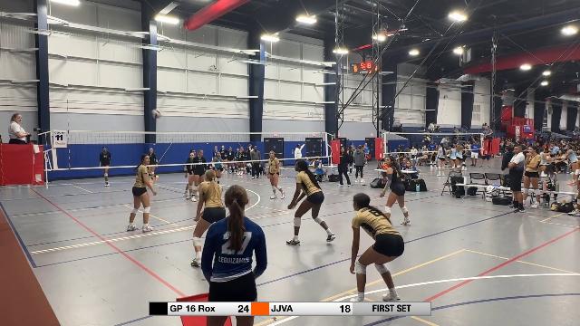 Game Point Volleyball | SportsRecruits